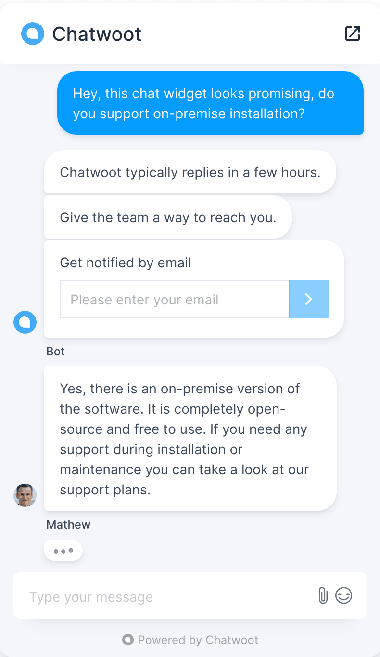 7 Best Open Source Live Chat Solutions