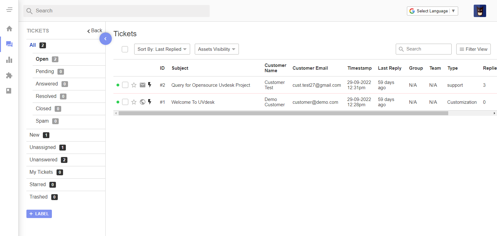 5 Best Open Source Helpdesk Systems 2025 (FREE)