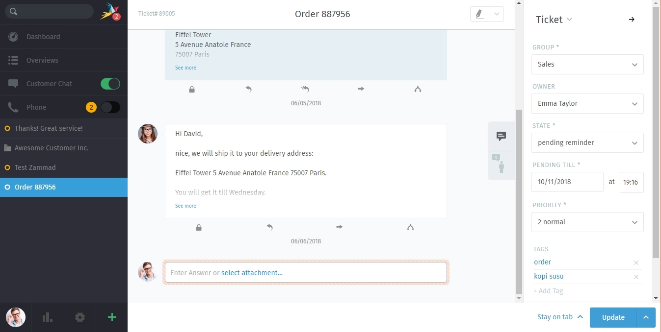 5 Best Open Source Helpdesk Systems 2023 (FREE)