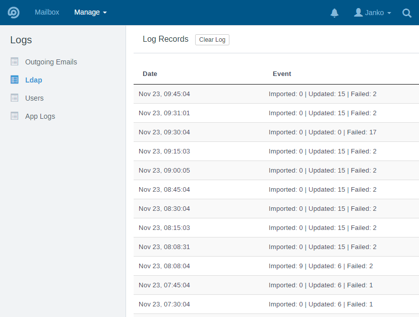 LDAP Integration Module – FreeScout