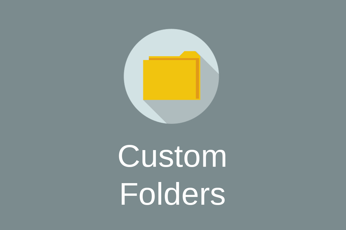 Custom Folders Module – FreeScout