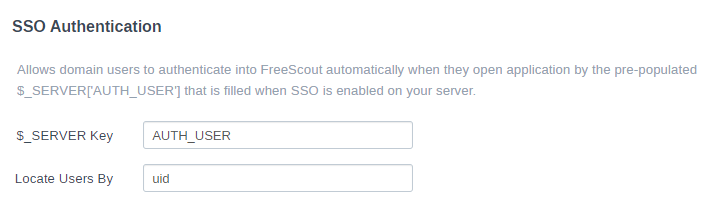 LDAP Integration Module – FreeScout