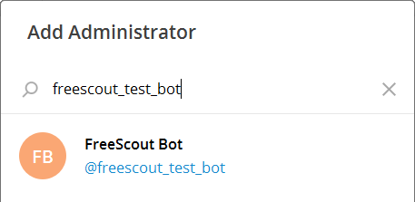 Telegram Notifications Module – FreeScout