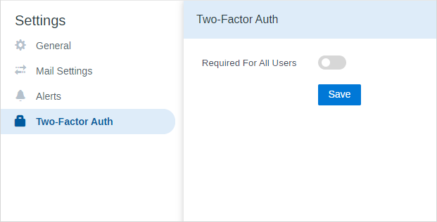 Two-Factor Authentication Module – FreeScout