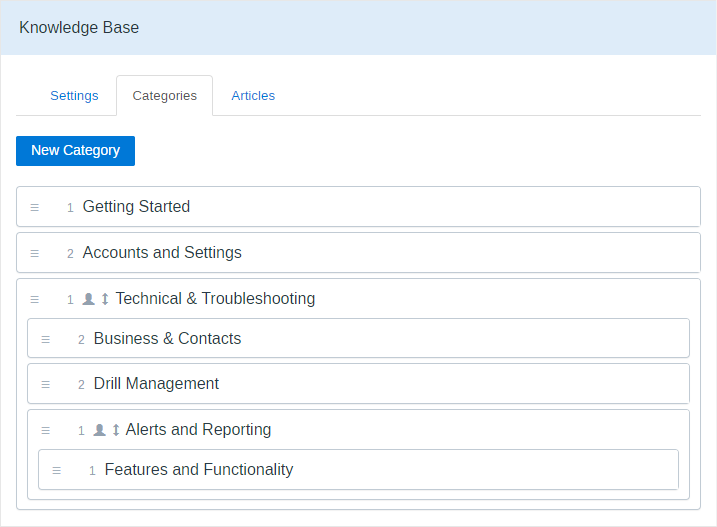 Knowledge Base Module – FreeScout