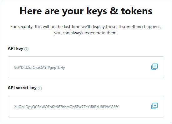 Twitter Integration Module – FreeScout