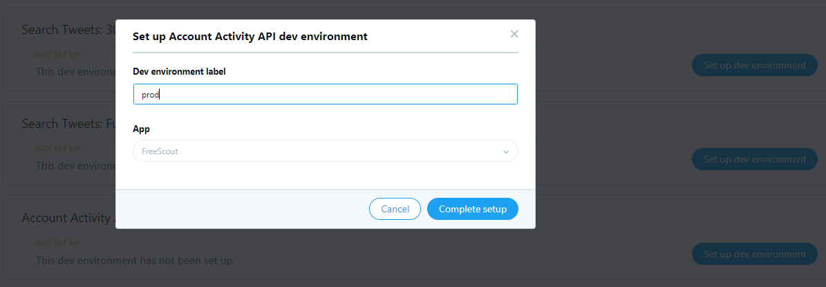 Twitter Integration Module – FreeScout