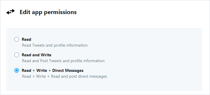 Twitter Integration Module – FreeScout