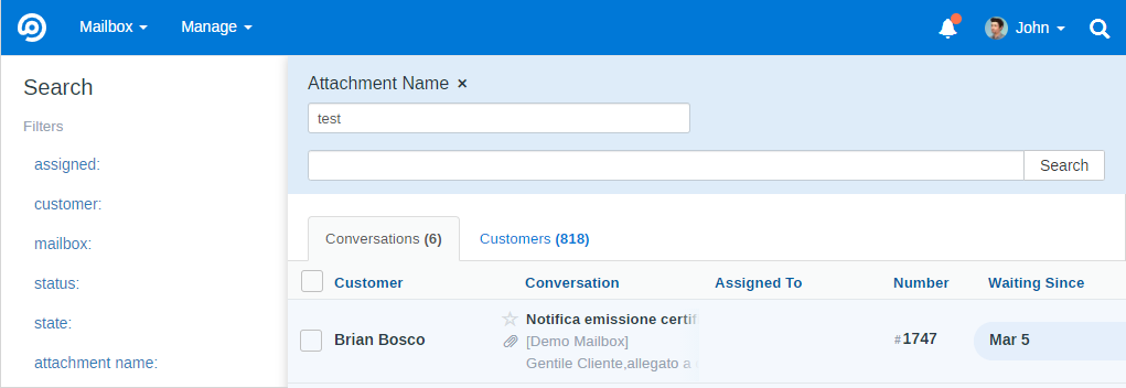 Extended Attachments Module – FreeScout
