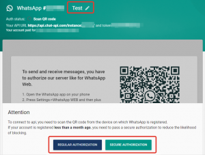 WhatsApp Integration Module – FreeScout