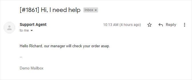 Ticket Number Module – FreeScout