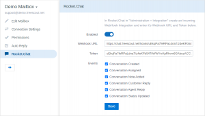 Rocket.Chat Notifications Module – FreeScout