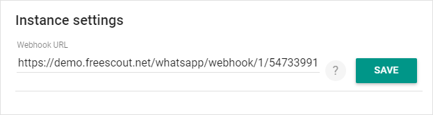 WhatsApp Integration Module – FreeScout