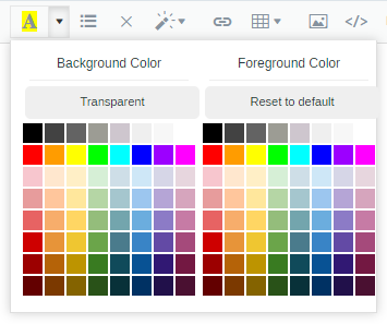 Extended Editor Module – FreeScout