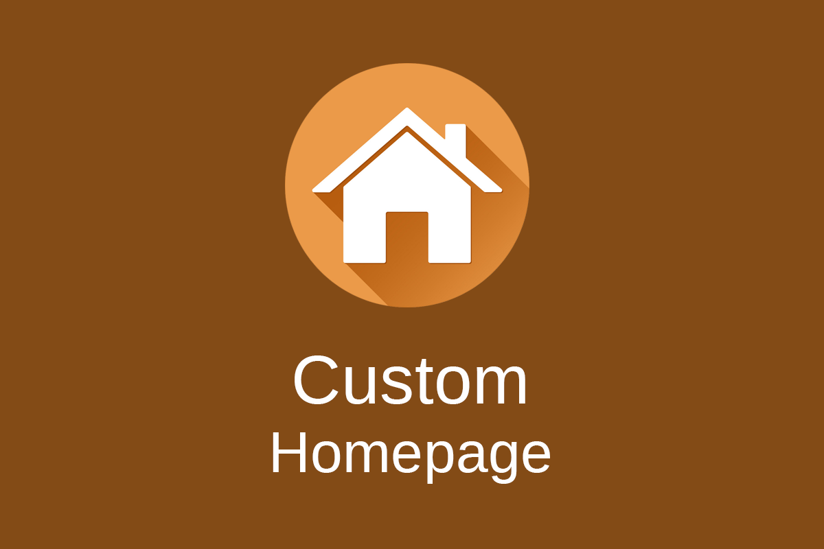 Custom Homepage Module – FreeScout