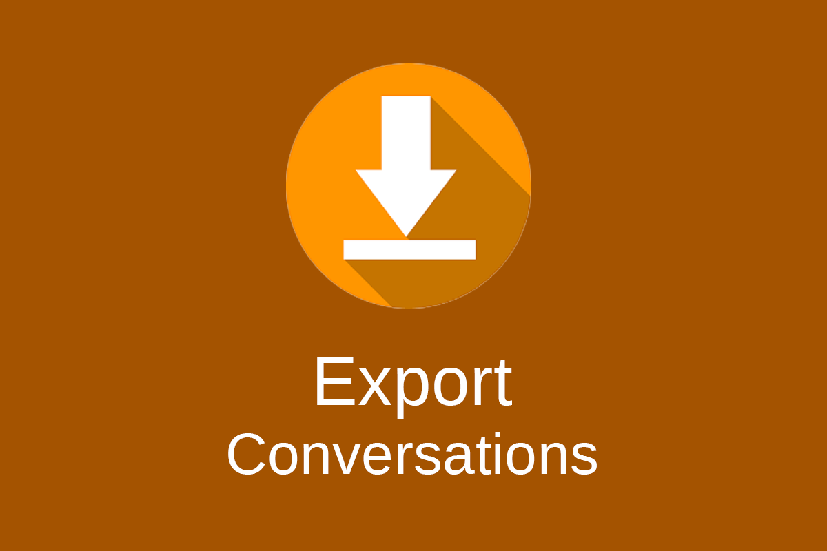 Export Conversations Module – FreeScout
