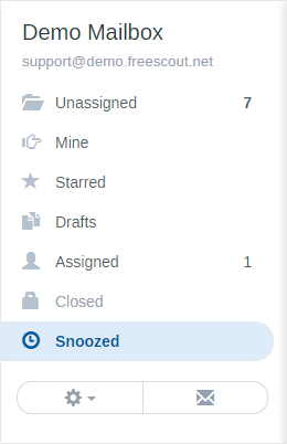 Snooze Module – FreeScout