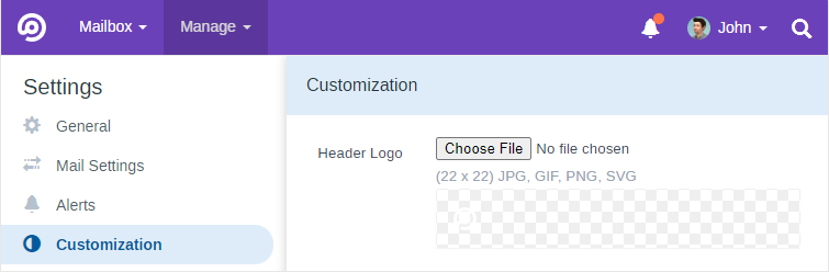 Customization & Rebranding Module – FreeScout