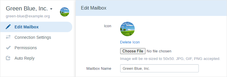 Mailbox Icons Module – FreeScout