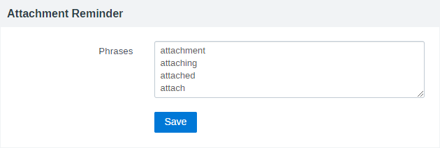 Extended Attachments Module – FreeScout