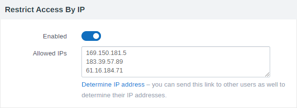 Extra Security Module – FreeScout