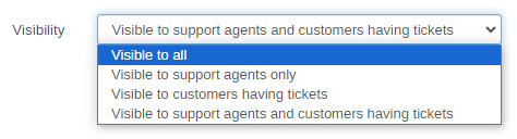 Knowledge Base Module – FreeScout
